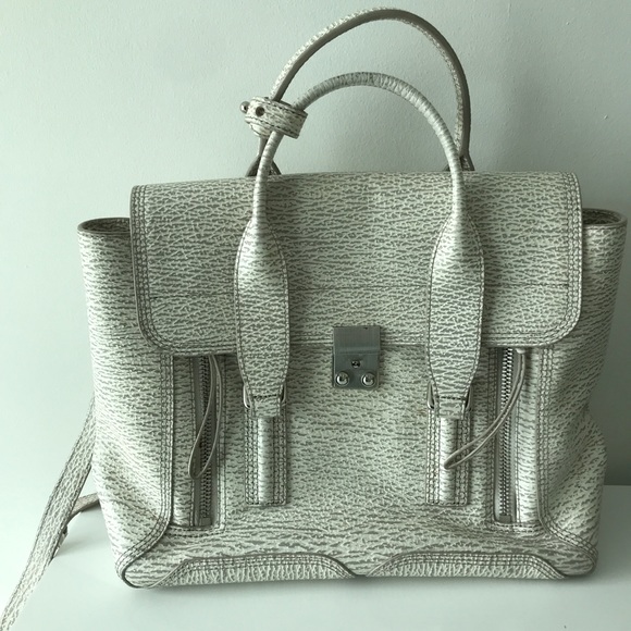 3.1 Phillip Lim | Bags | 3 Phillip Lim Medium Textured Handle Bag ...